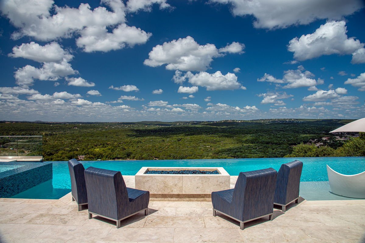 Custom Swimming Pool Builder in Austin, TX - Poolscapes, Inc